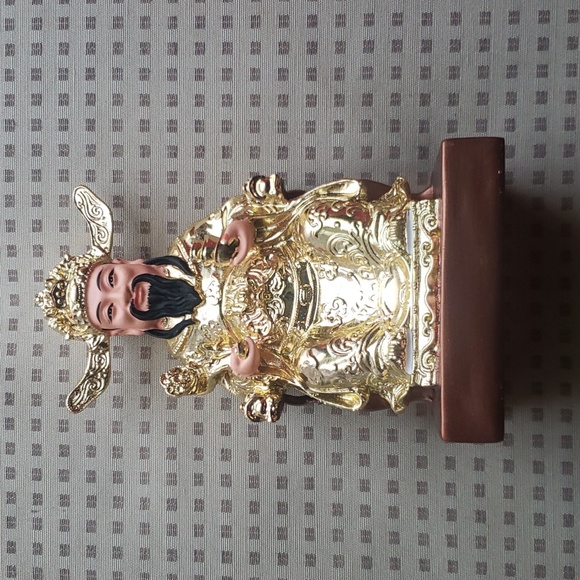 Asian | Accents | Buddha Good Luck Statue | Poshmark